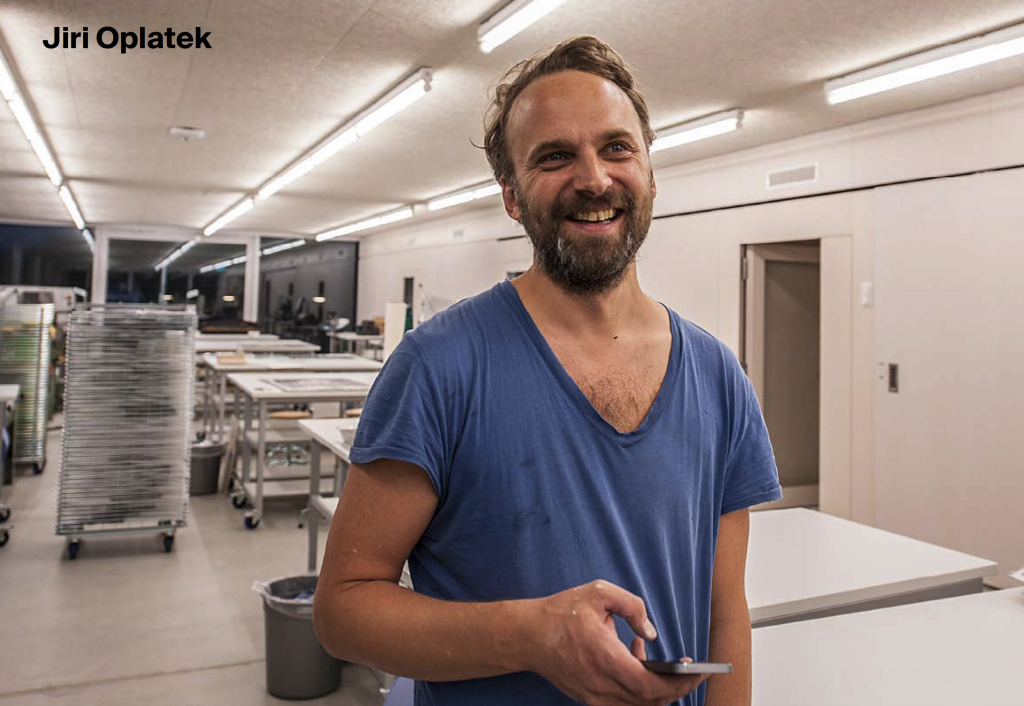 Claudia Basel / Jiri Oplatek – sugarscroll