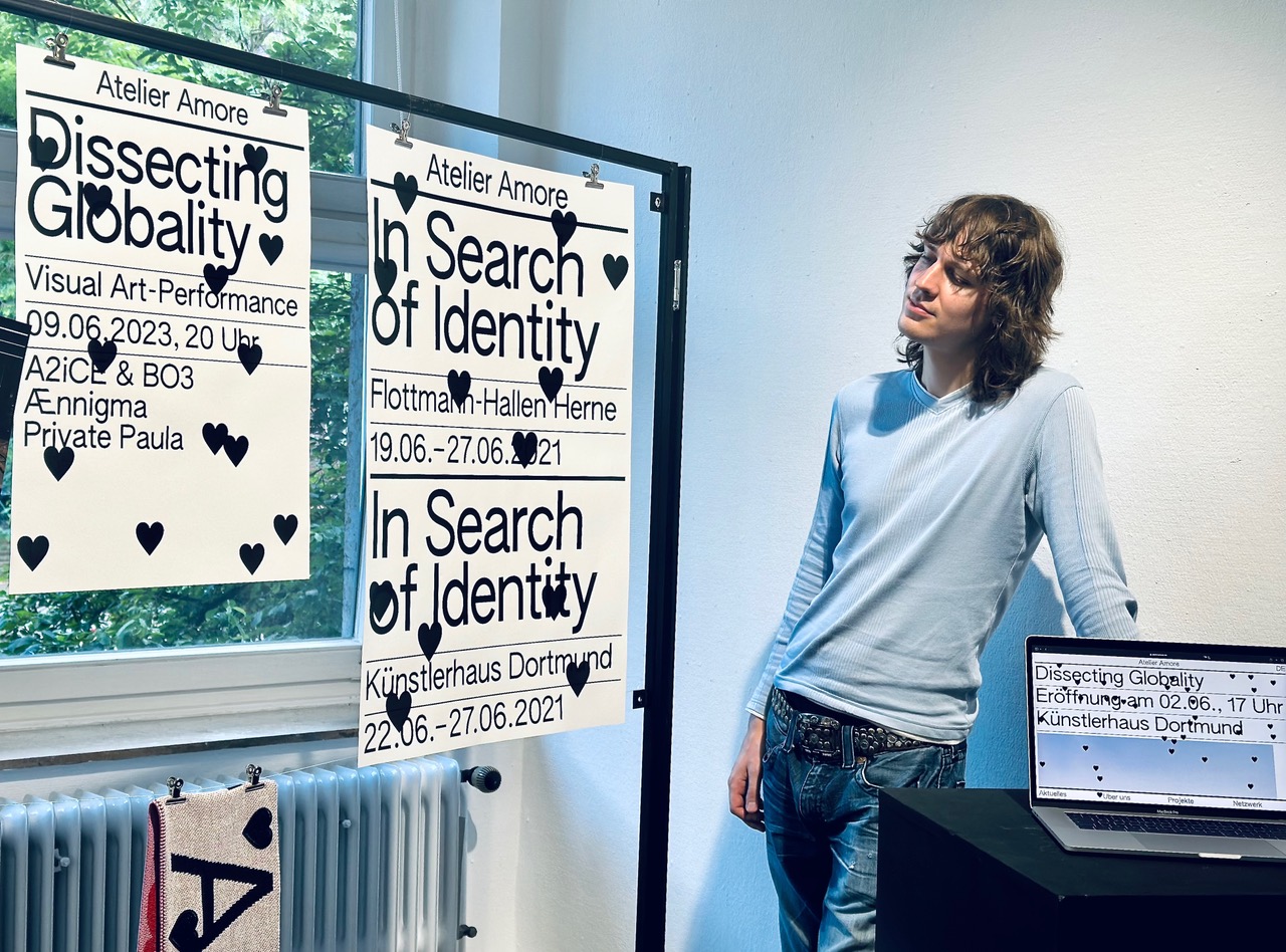 Abschlussarbeiten »Bachelor Kommunikationsdesign« + »Master Editorial ...