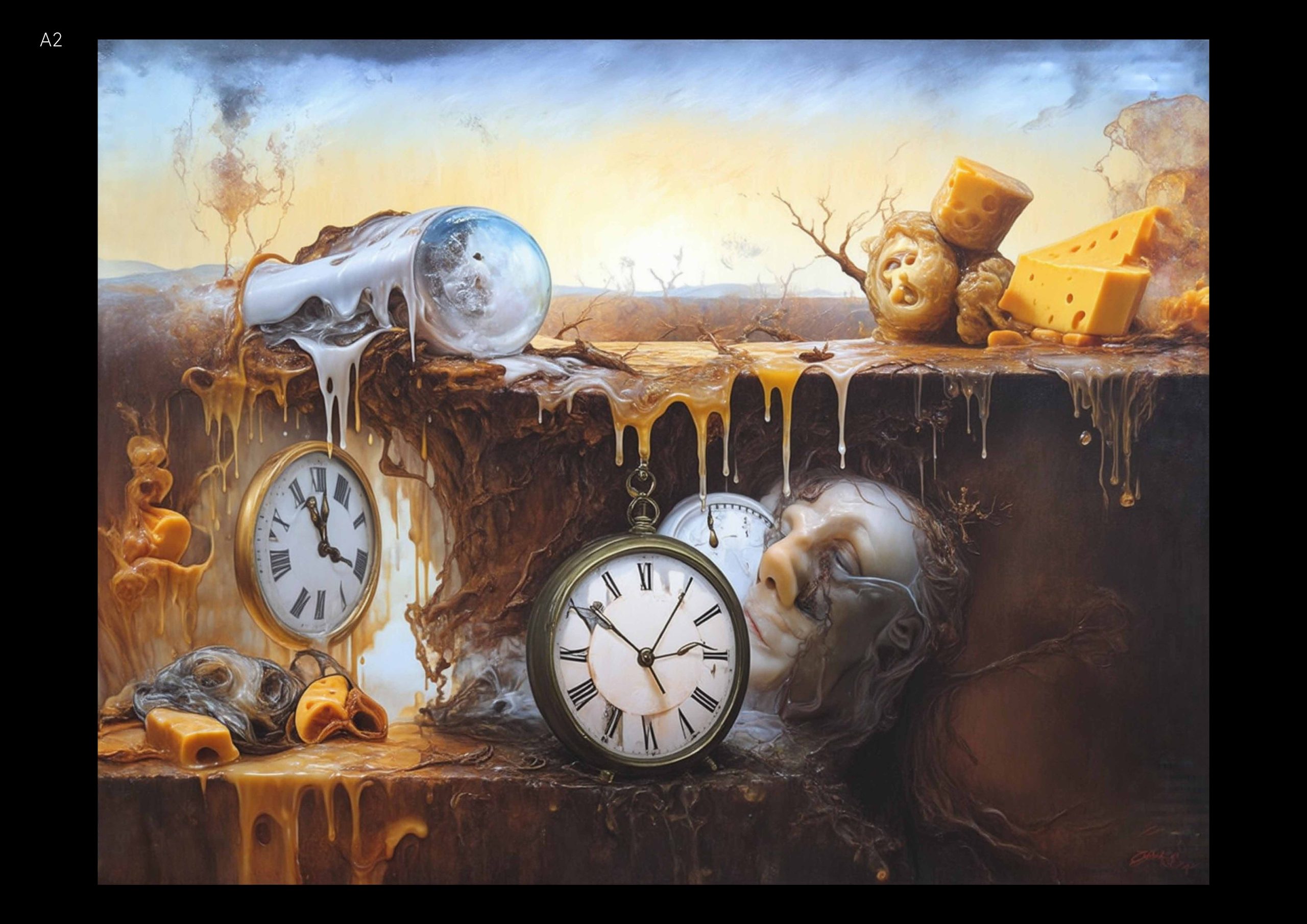 Salvador KI – sugarscroll