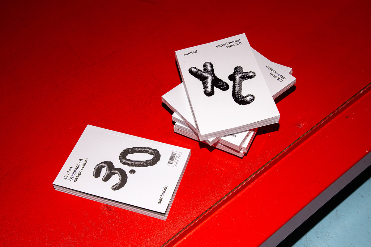 Slanted Experimental Type 3.0 – sugarscroll