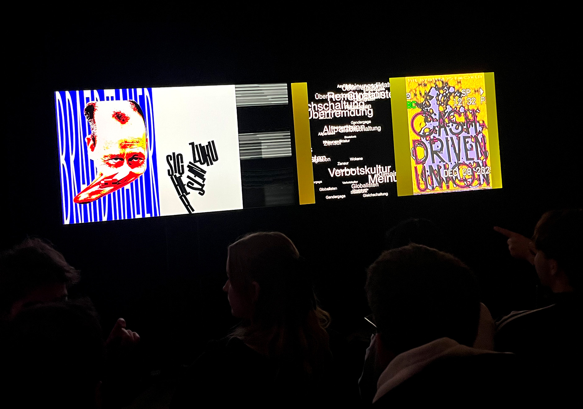 PROTEST! Animated Poster Activism – sugarscroll